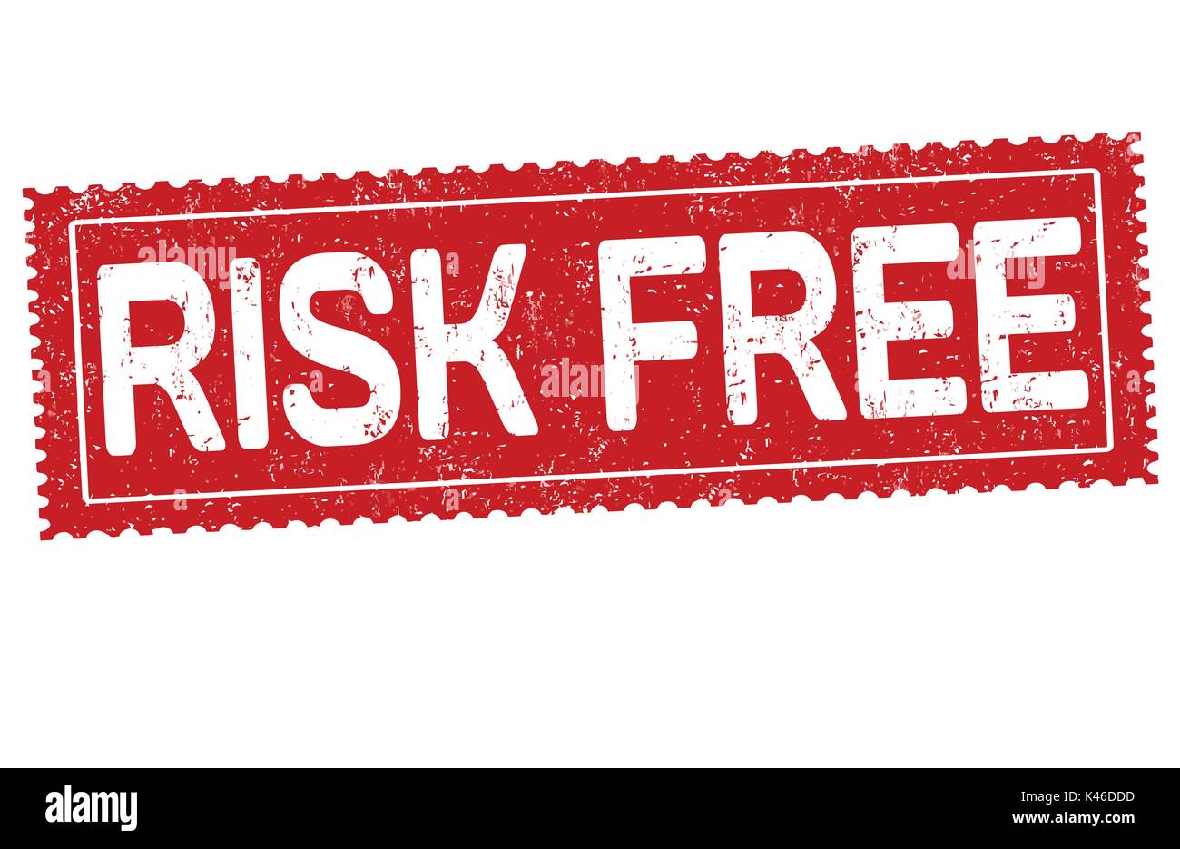 Risk guarantee Stock Vector Images - Alamy