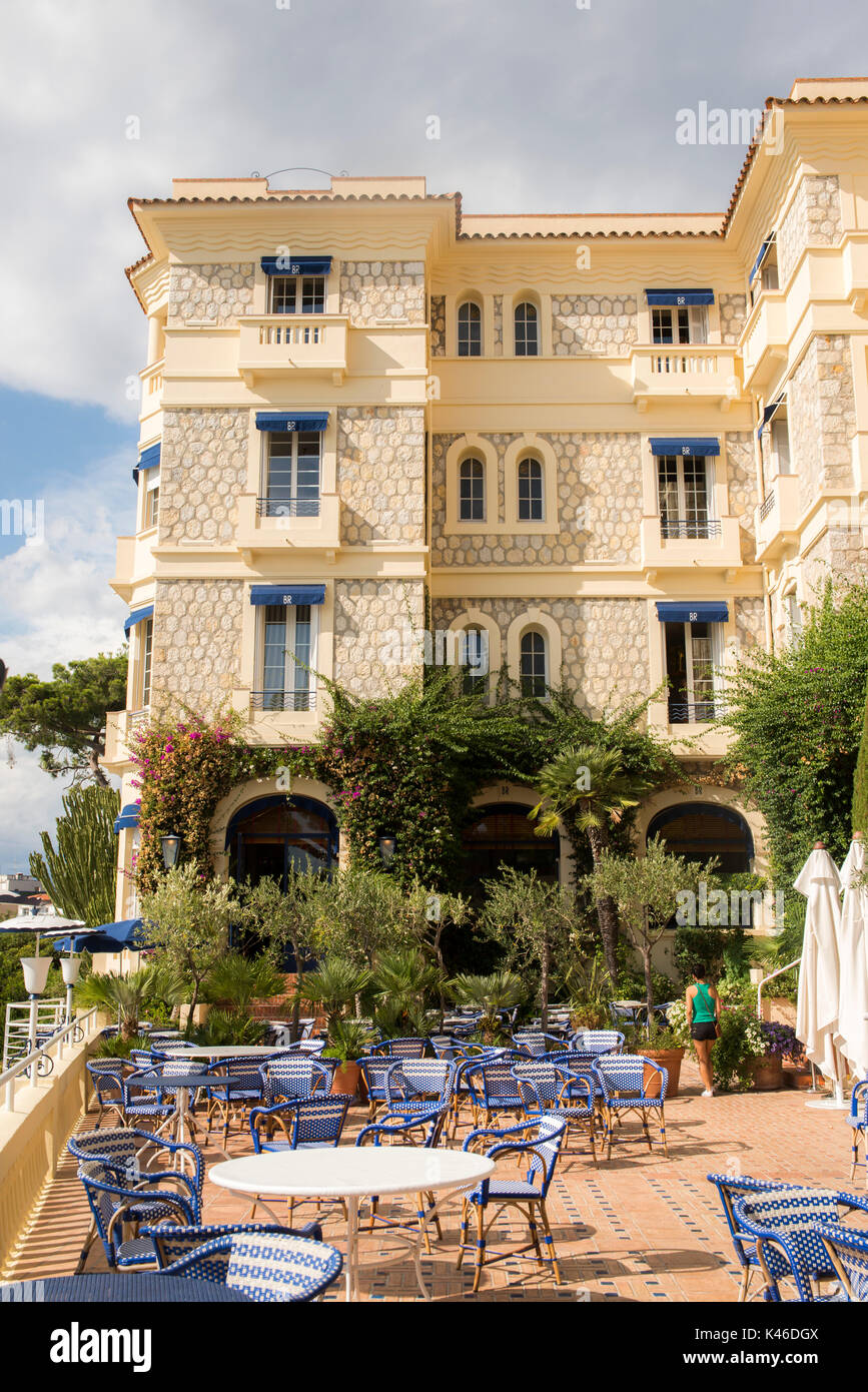 Belles rives hotel hi-res stock photography and images - Alamy