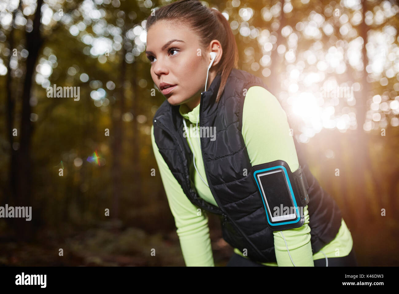 Full of determination hi-res stock photography and images - Alamy