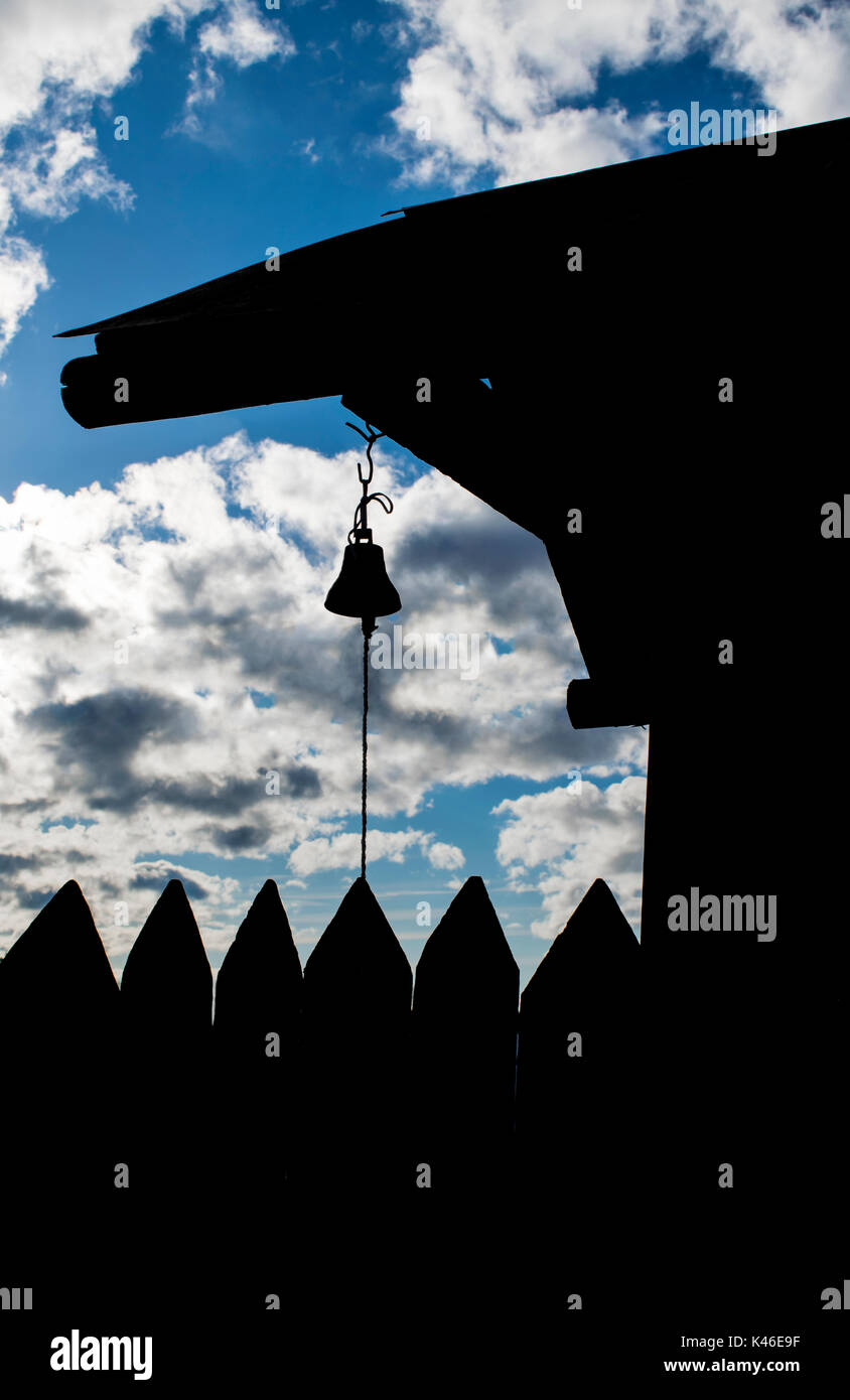 Bell roof hi-res stock photography and images - Alamy