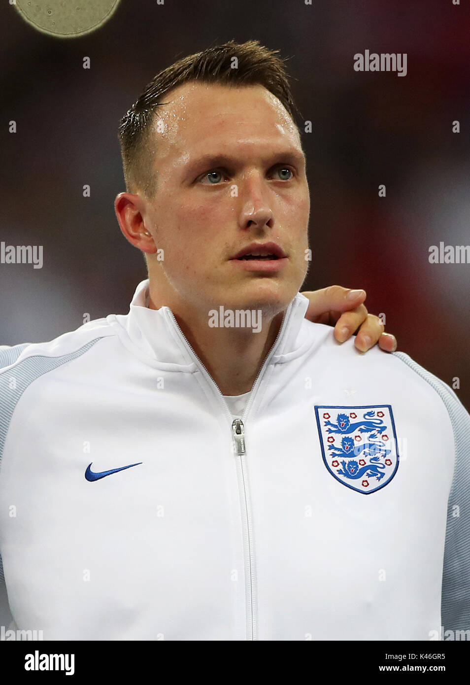 Englands phil jones hi-res stock photography and images - Alamy