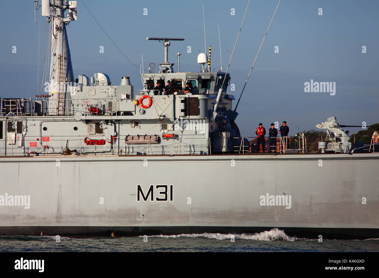 Hms diamond hms ocean hi-res stock photography and images - Alamy