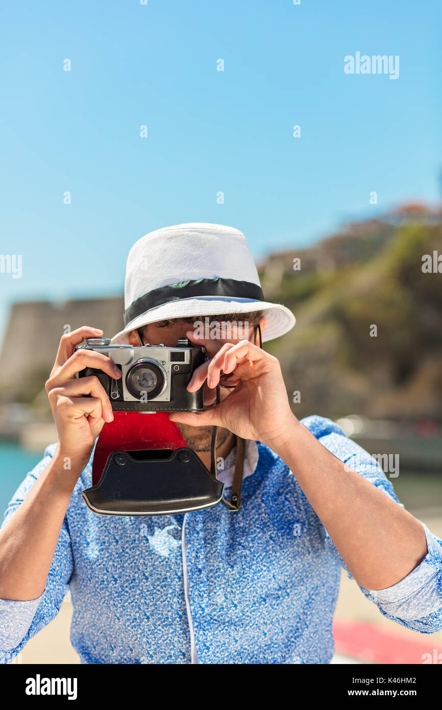 Reflexcamera hi-res stock photography and images - Alamy