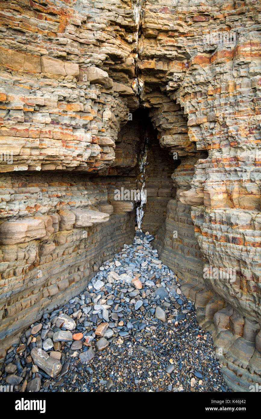 Nature reserve of strunjan hi-res stock photography and images - Alamy