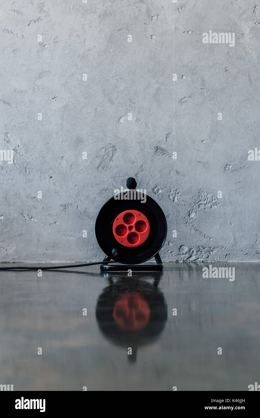 Extension cord plugs hi-res stock photography and images - Alamy