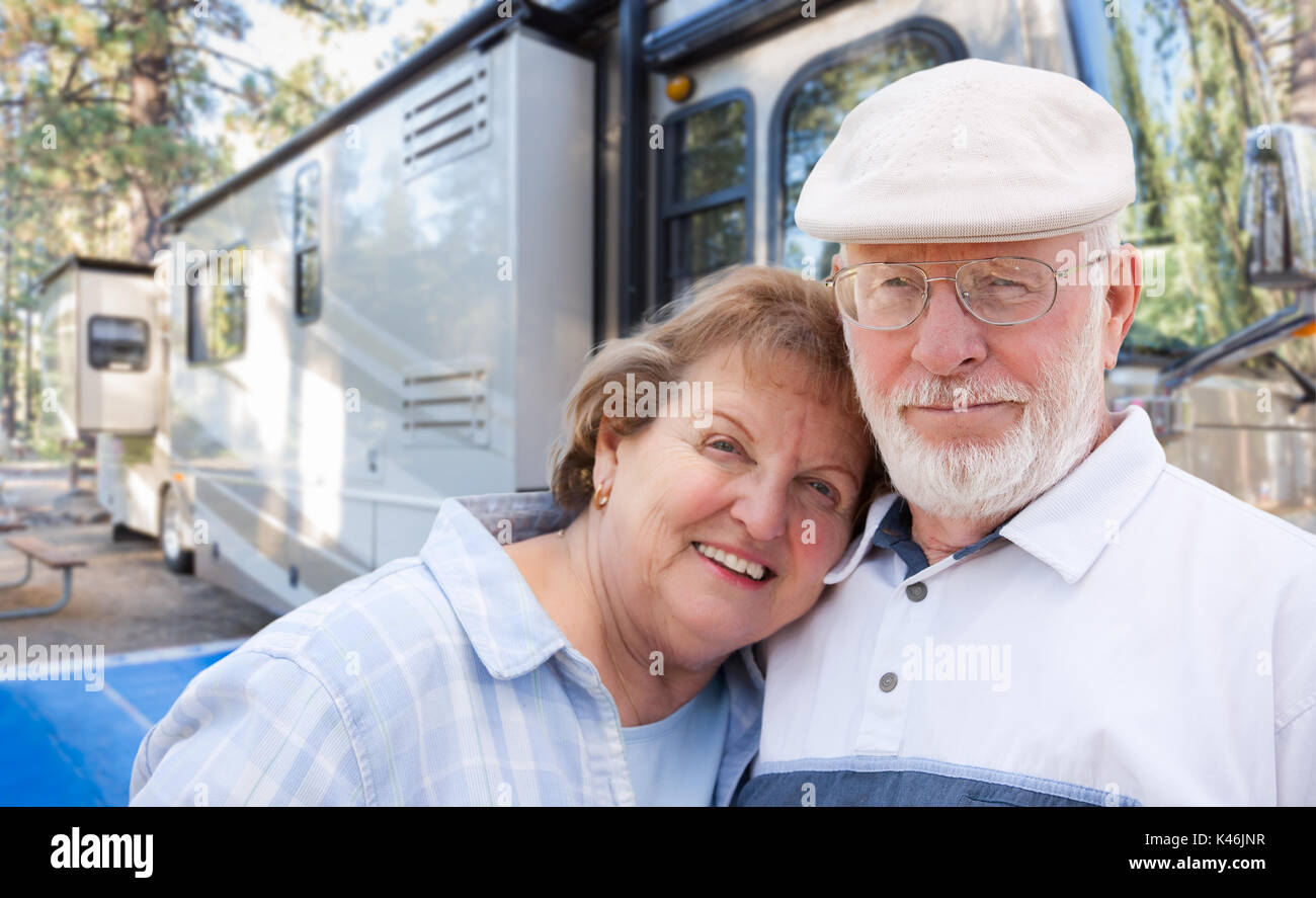 Host rv hi-res stock photography and images - Alamy