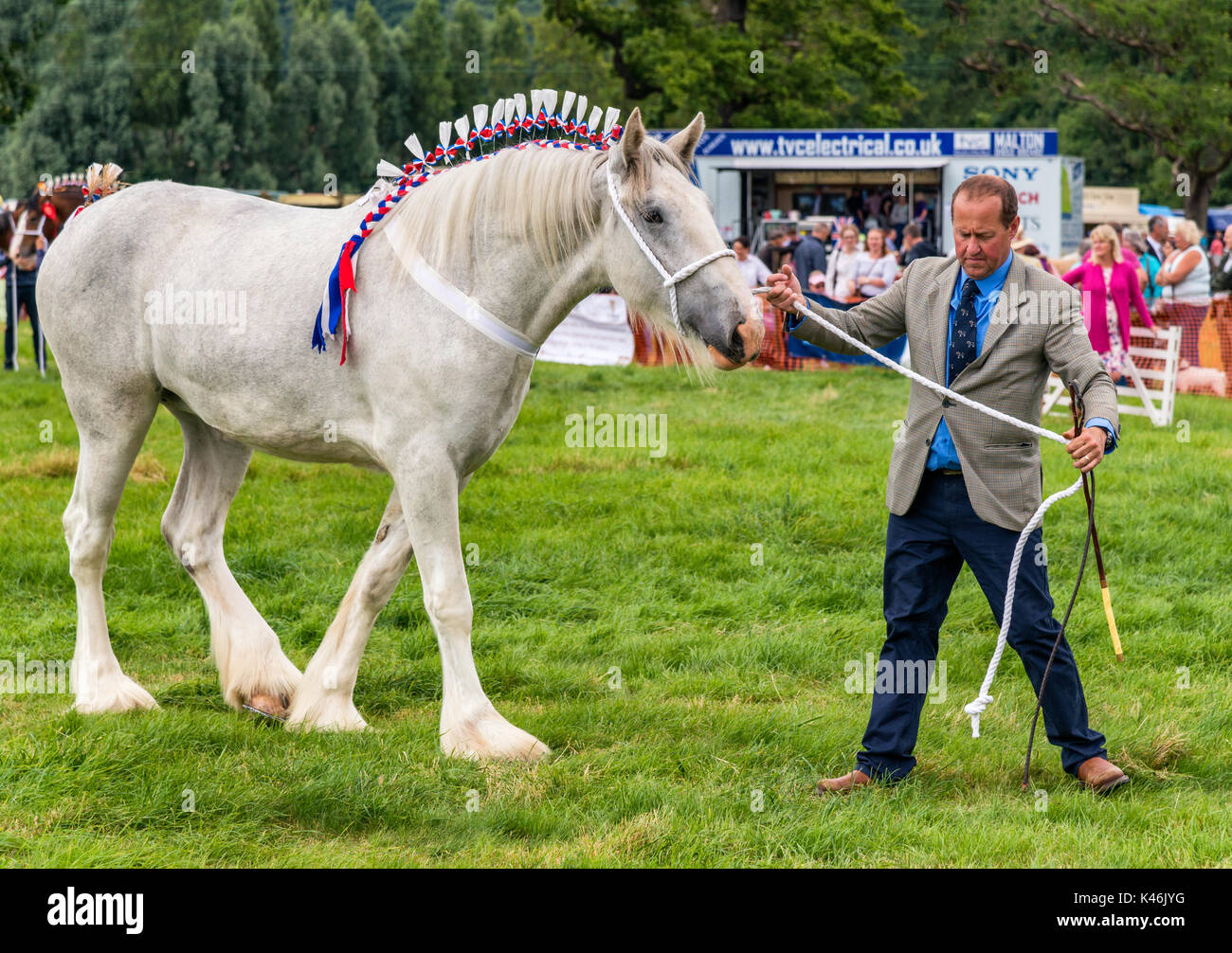 Ryedale show hi-res stock photography and images - Alamy