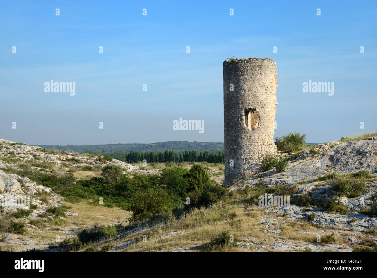 Castillon tower hi-res stock photography and images - Alamy