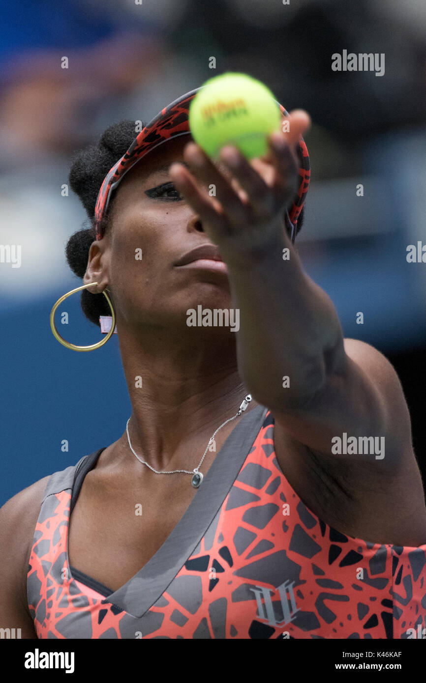 Professional tennis player venus williams hi-res stock photography and ...