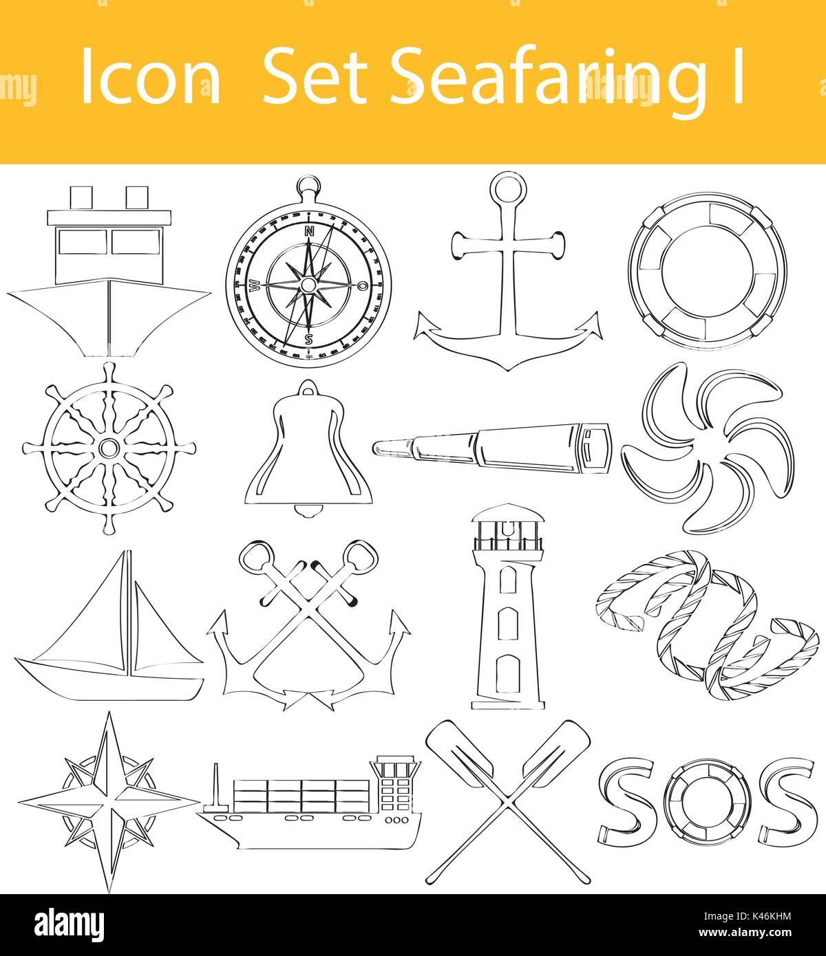 16 sos Stock Vector Images - Alamy