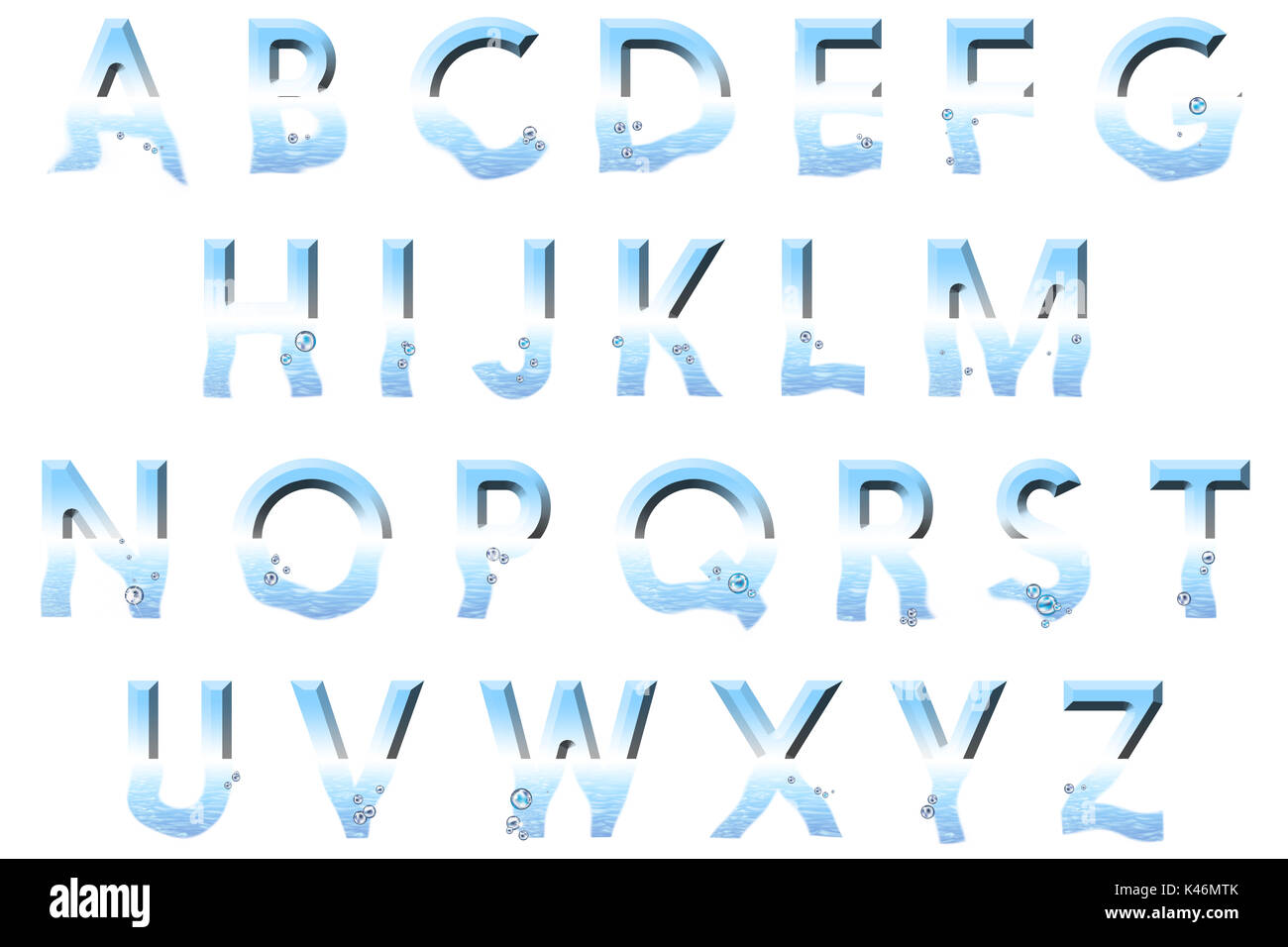 Lis alphabet hi-res stock photography and images - Alamy