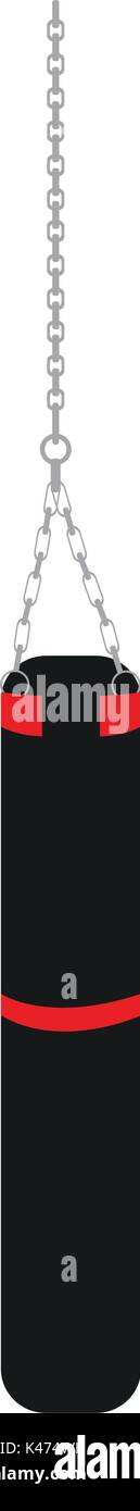 Sand bag icon Stock Vector Image & Art - Alamy