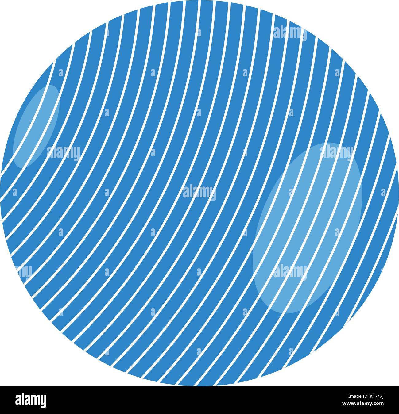 Isolated medicine ball Stock Vector Image & Art - Alamy