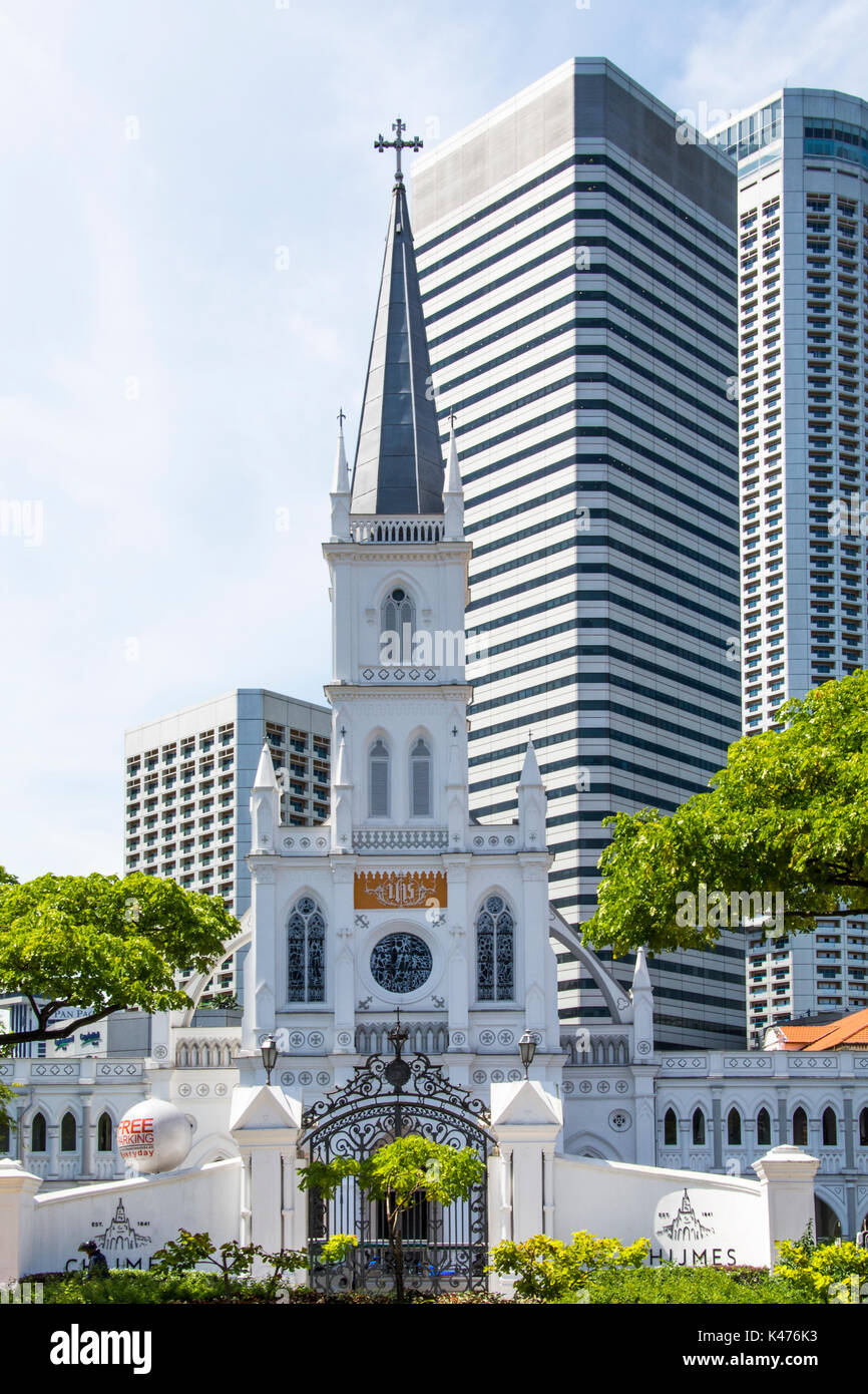 Chijmes is a 19th-century convent and school complex now redeveloped ...