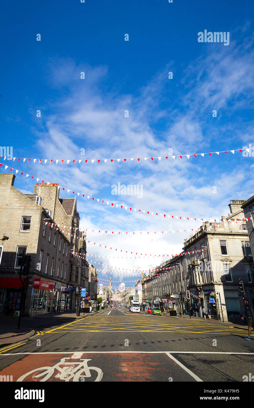 Aberdeen historical buildings hi-res stock photography and images - Alamy