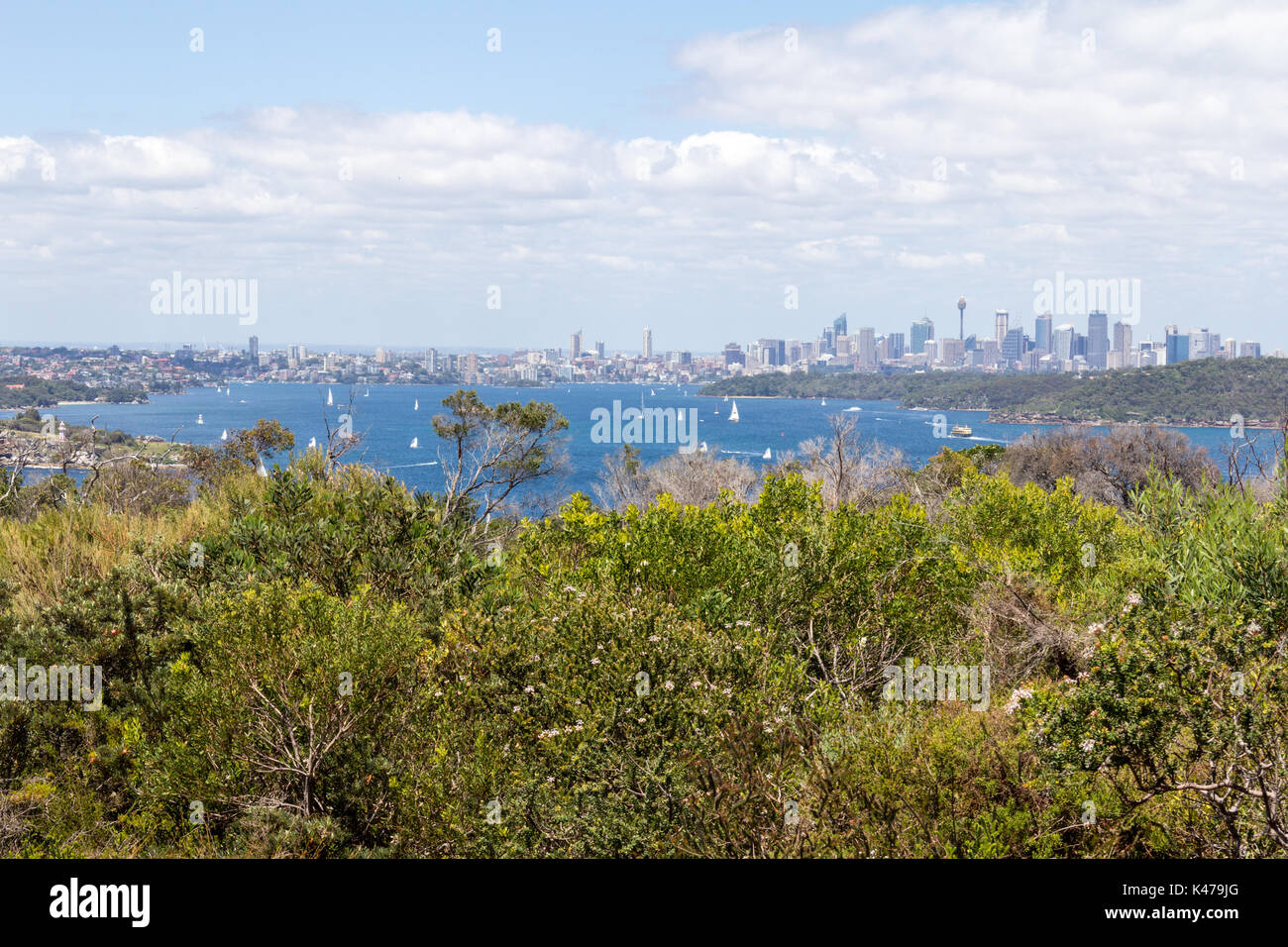 North point city hi-res stock photography and images - Alamy