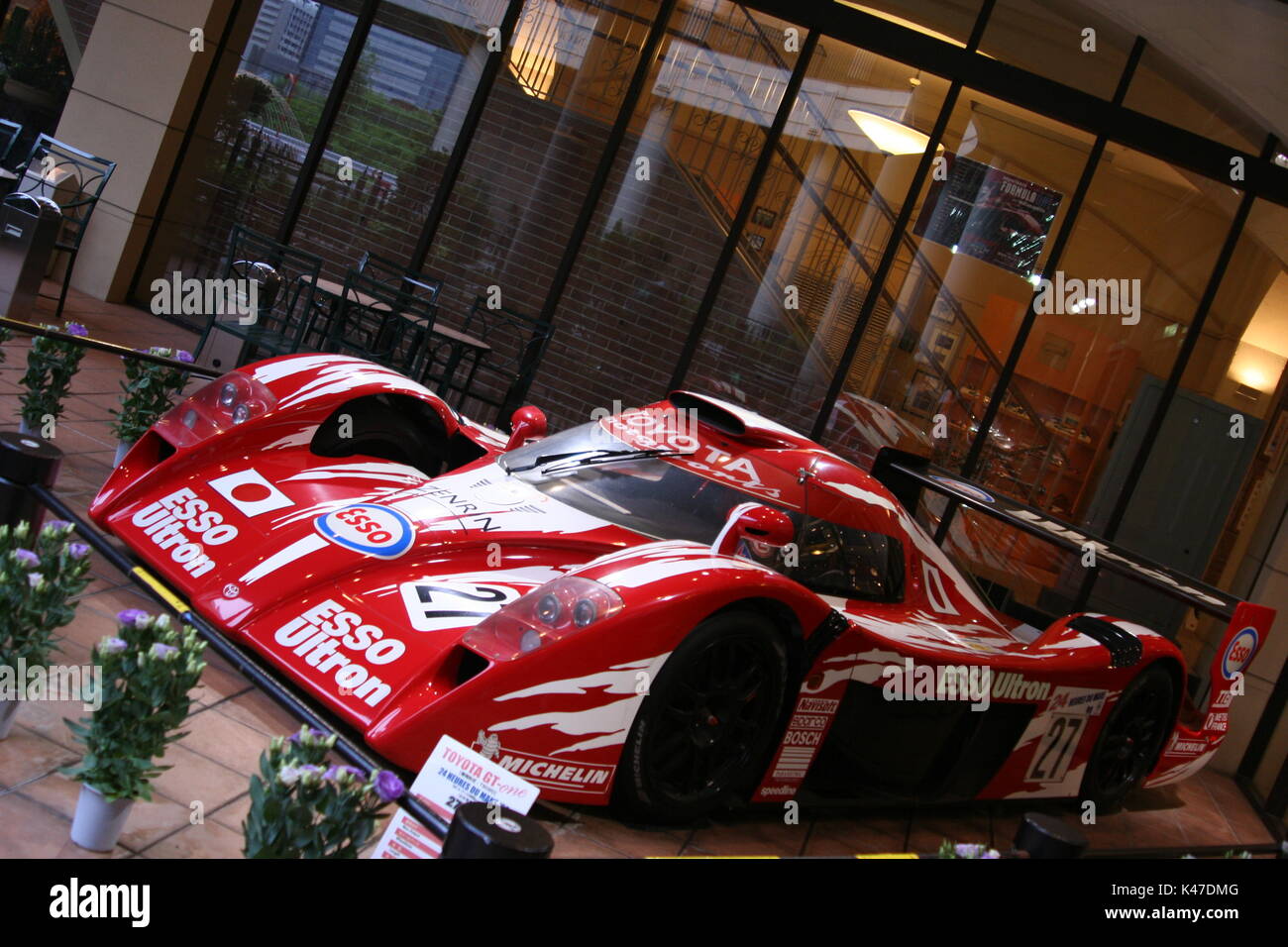 Toyota gt one hi-res stock photography and images - Alamy