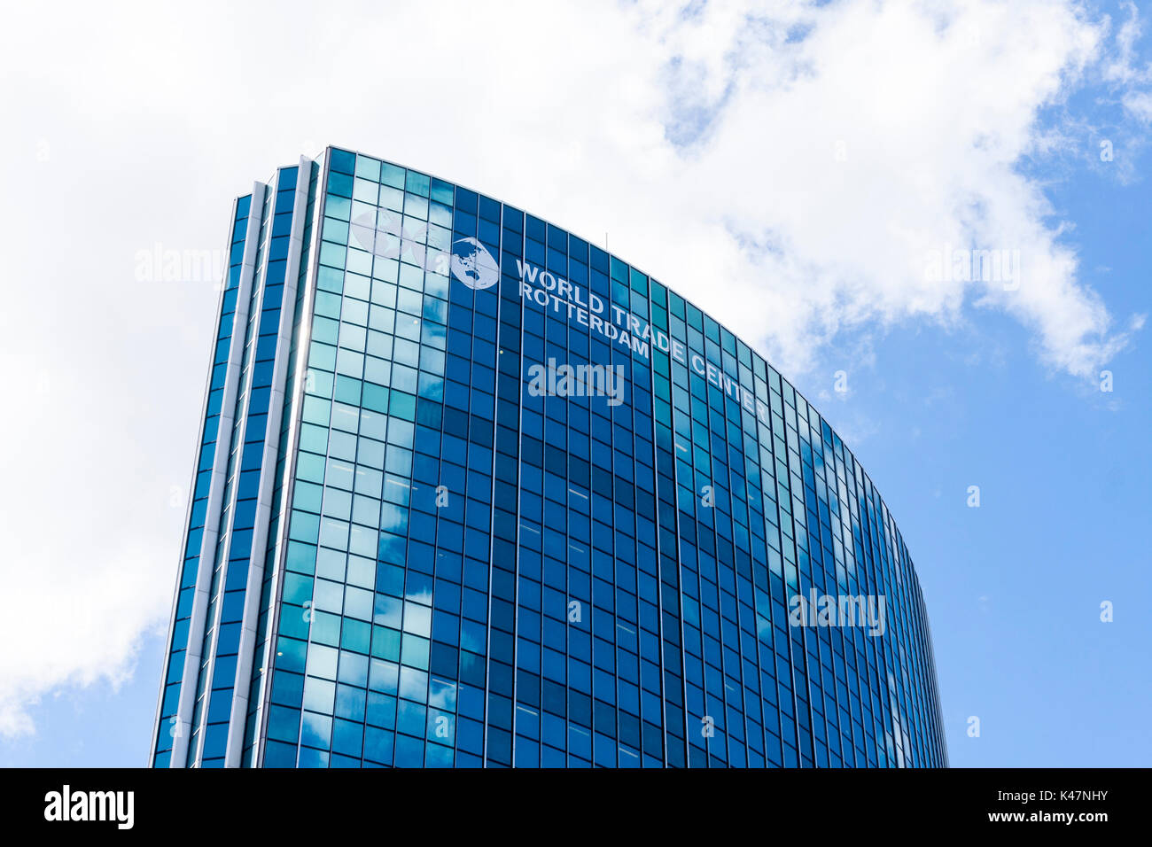 World trade center rotterdam hi-res stock photography and images - Alamy