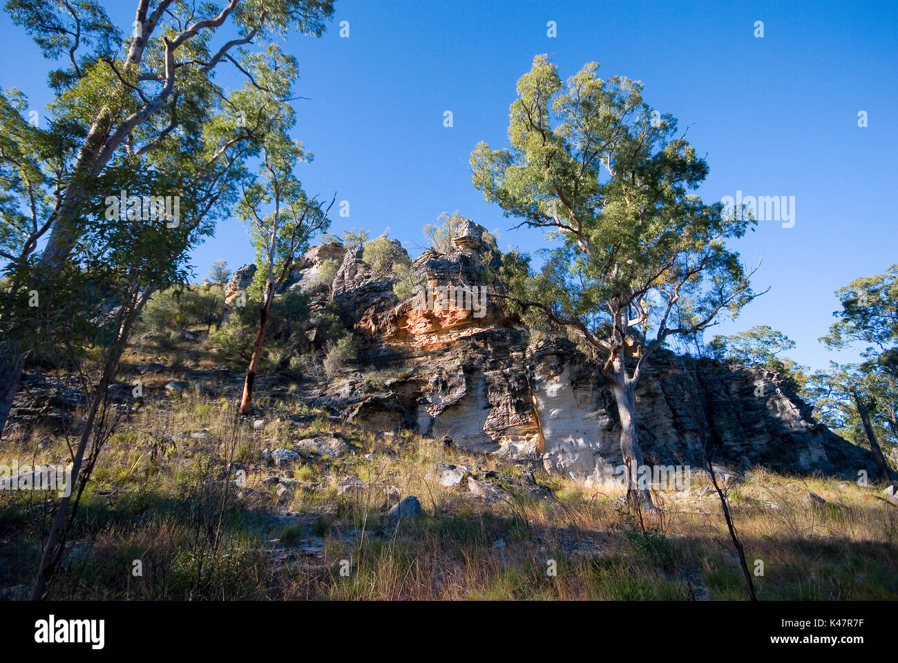 Mt Moffatt National Park Stock Photo - Alamy