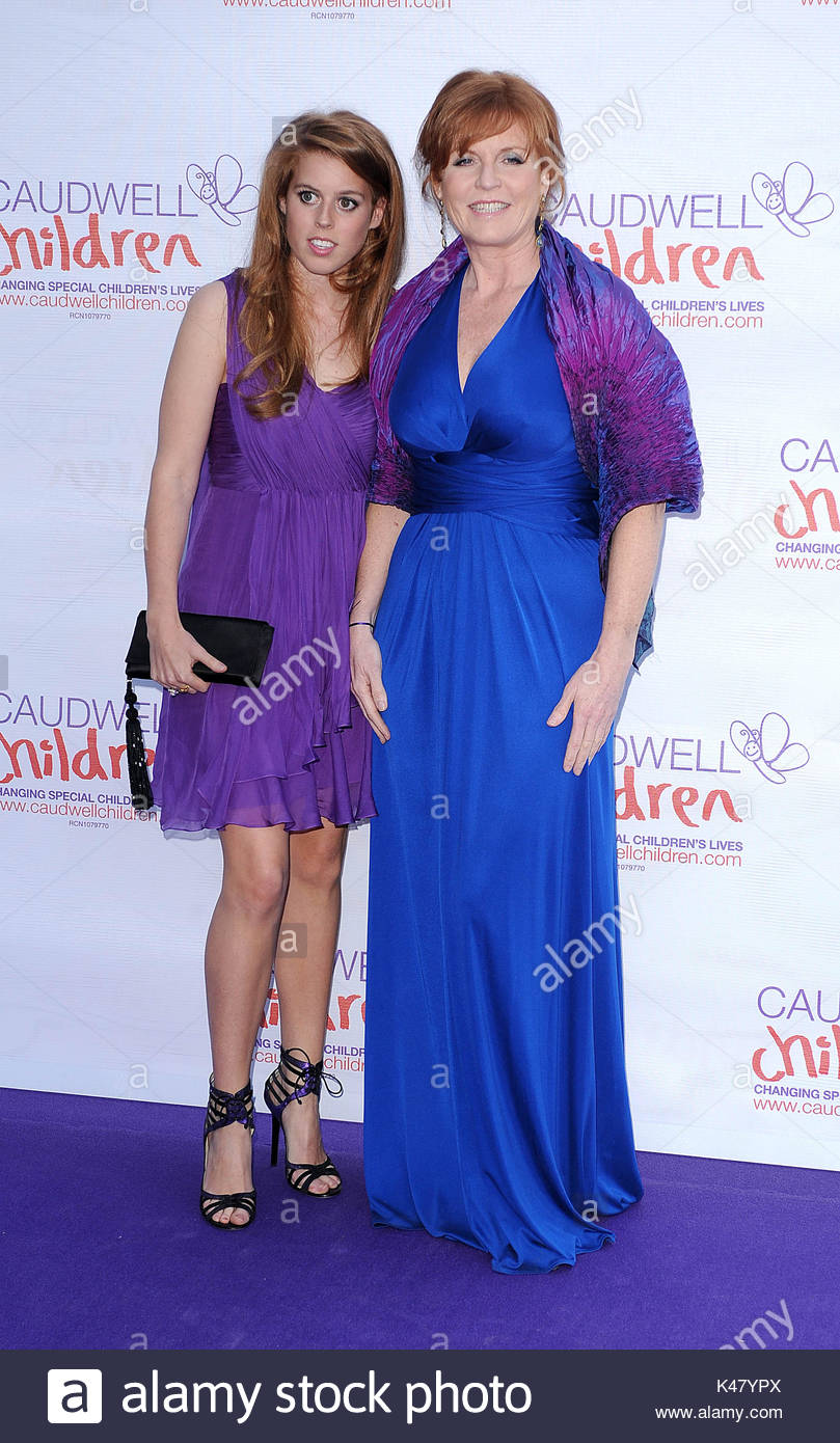 Duchess York Sarah Ferguson Princess Stock Photos & Duchess York Sarah ...