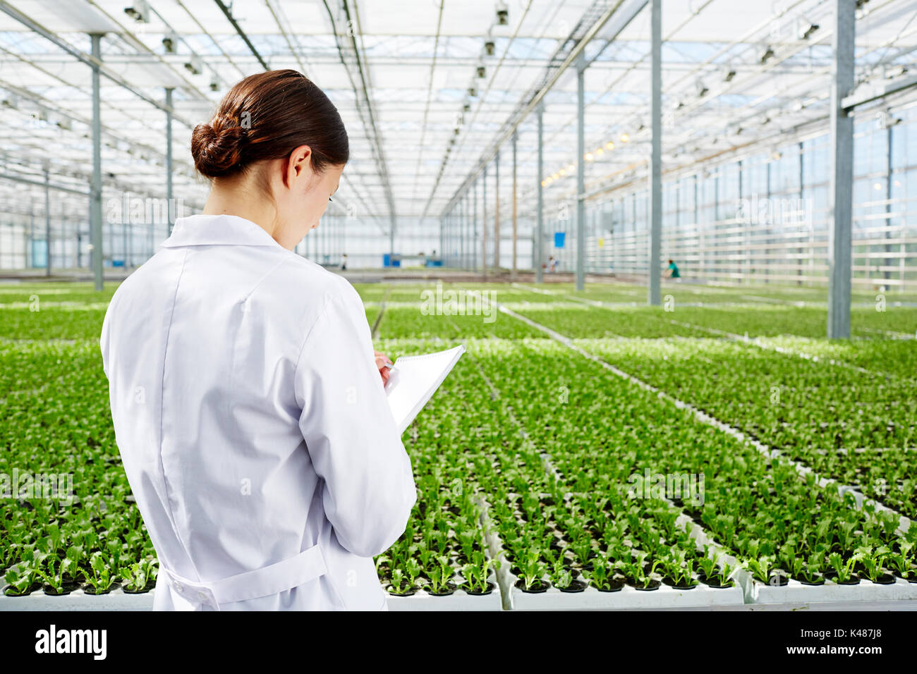 Research farming agriculture hi-res stock photography and images - Alamy