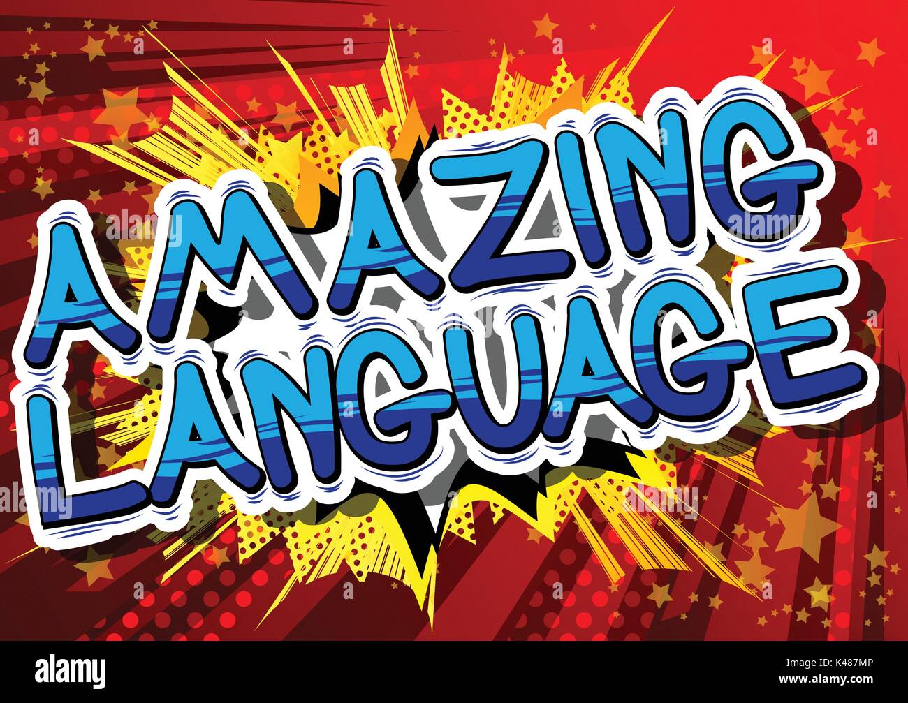 English pop magazine Stock Vector Images - Alamy