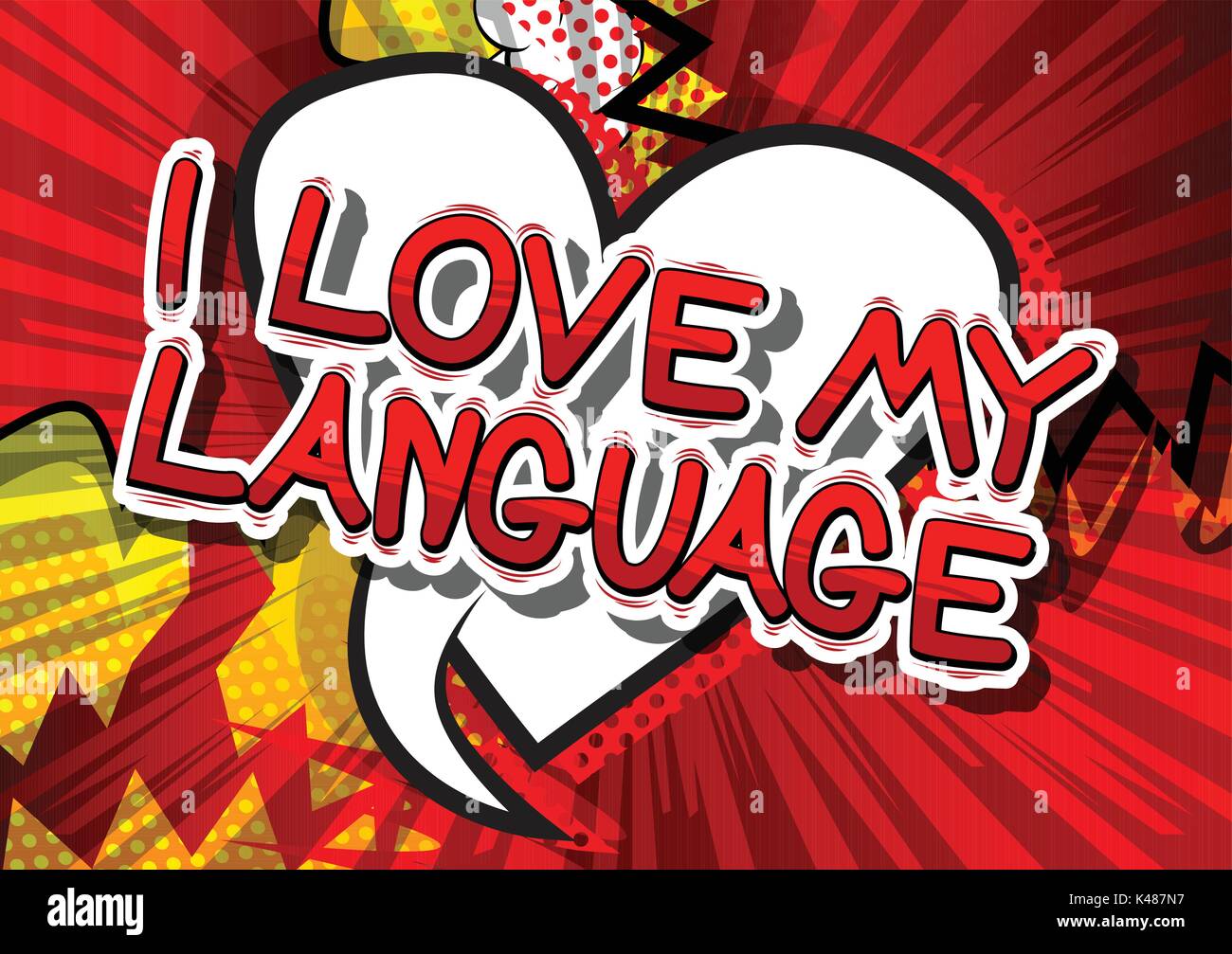 English magazine Stock Vector Images - Alamy