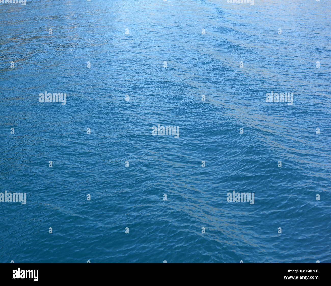 ocean water background Stock Photo - Alamy