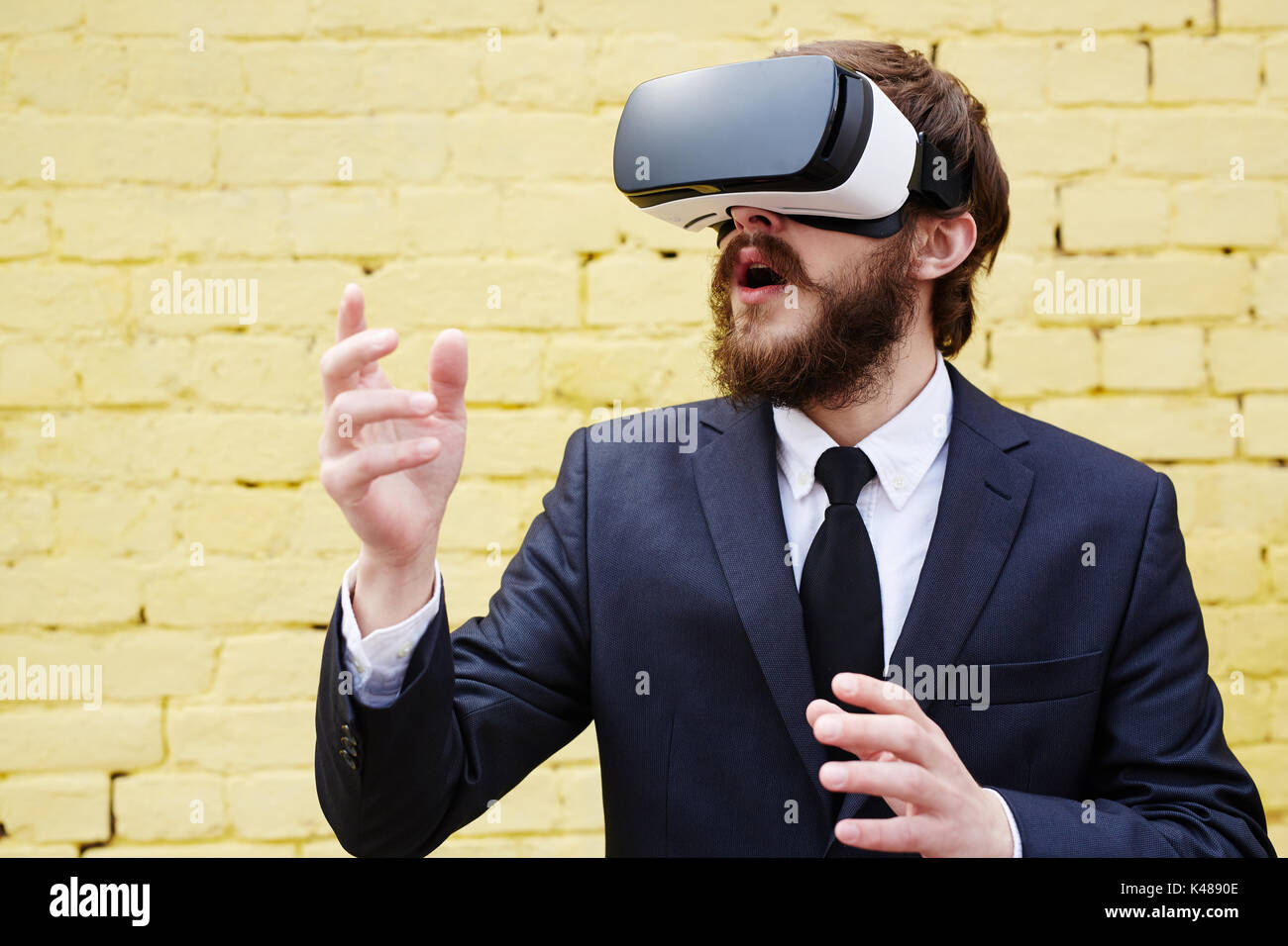 Professional experience hi-res stock photography and images - Alamy