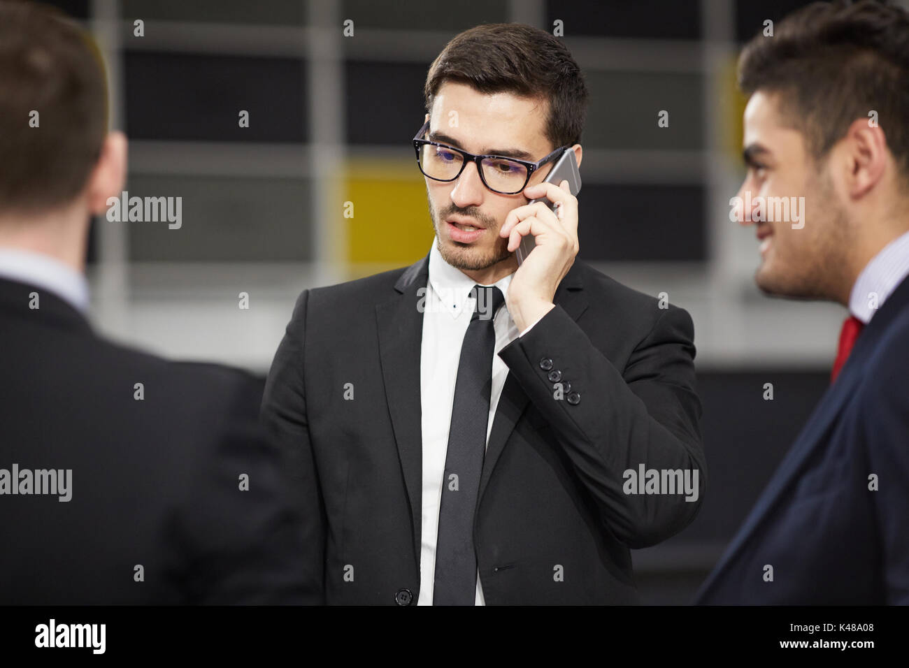 Ambitious busy hi-res stock photography and images - Alamy