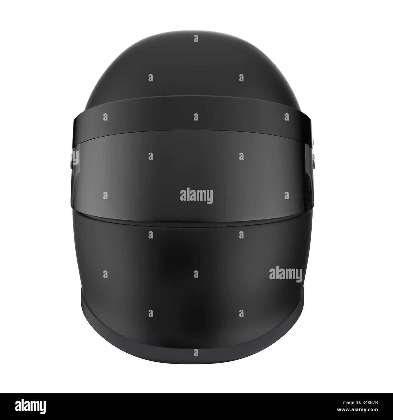 Auto Racing Helmet Isolated Stock Photo - Alamy