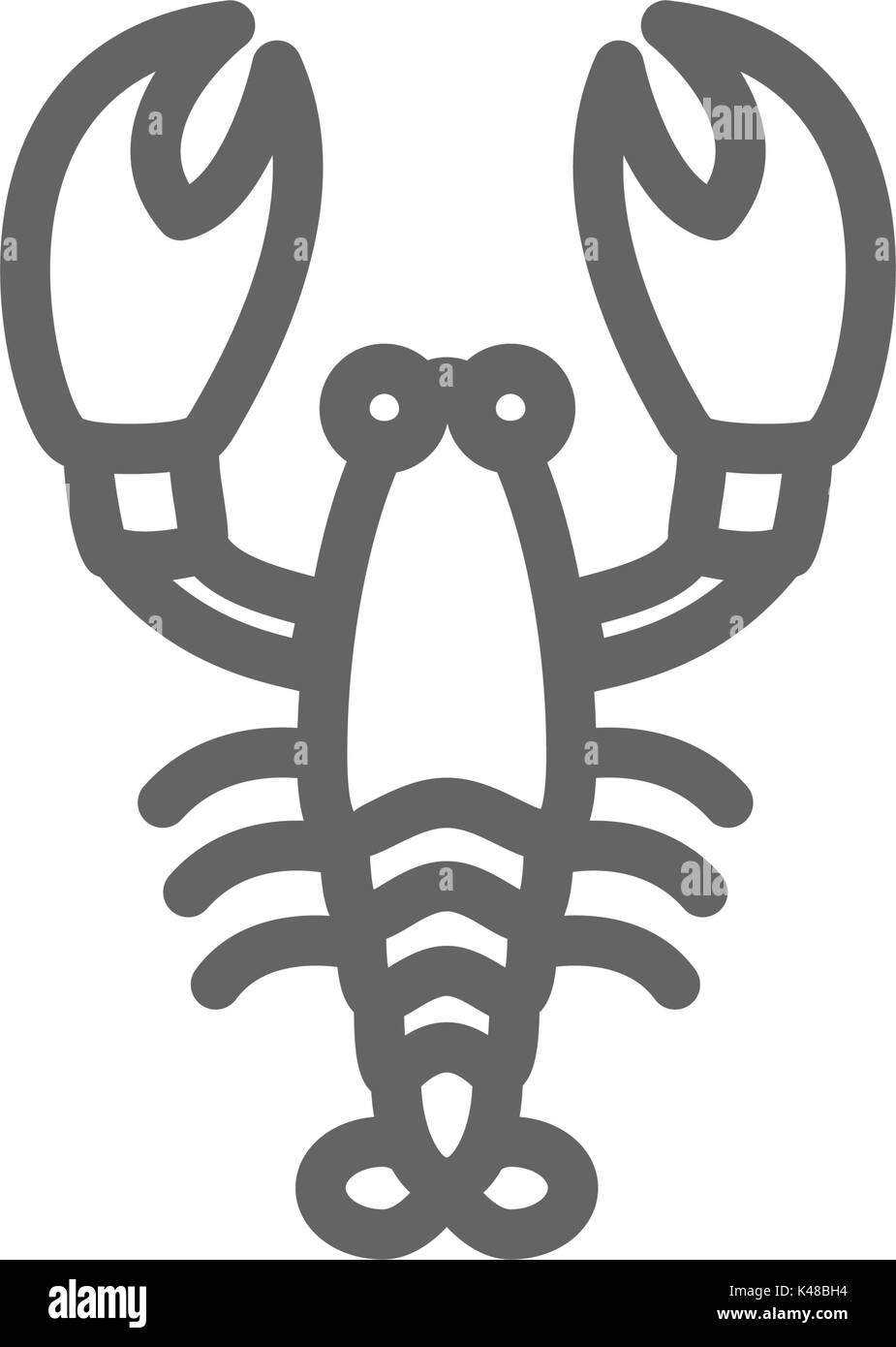 Lobster Icon