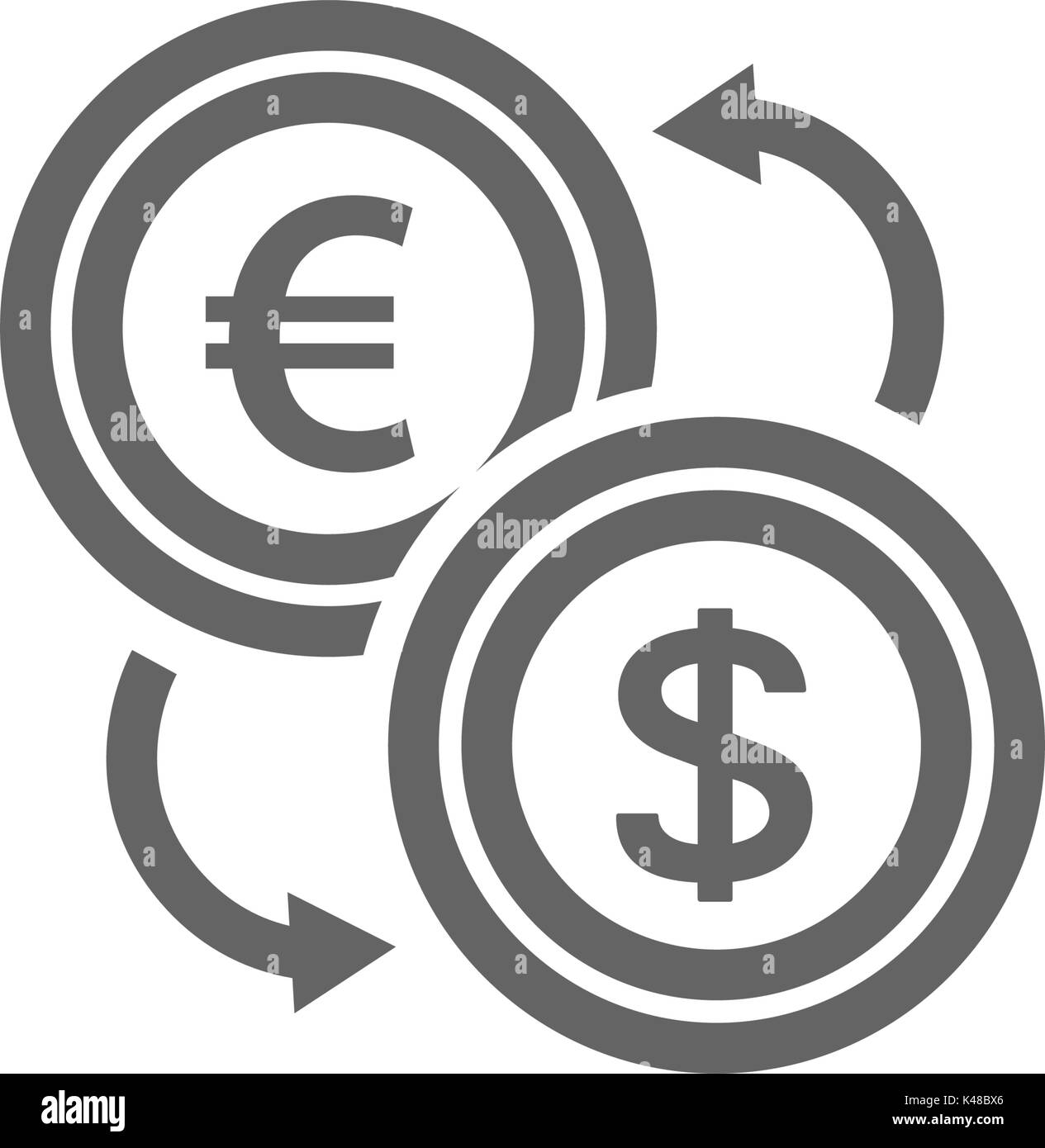 Converter Shop Stock Vector Images Alamy