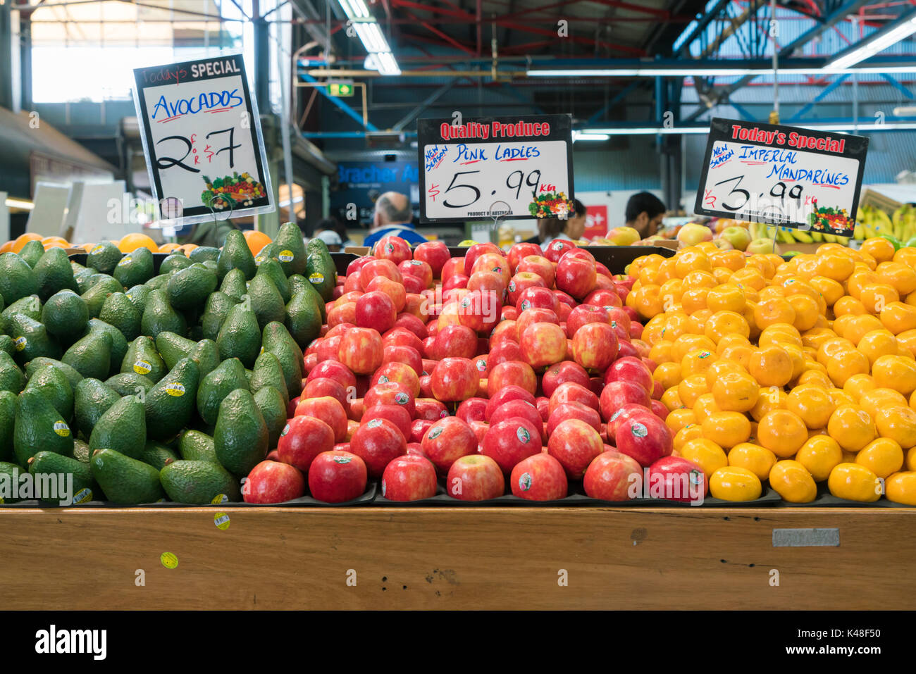 Grocery store australia hi-res stock photography and images - Alamy