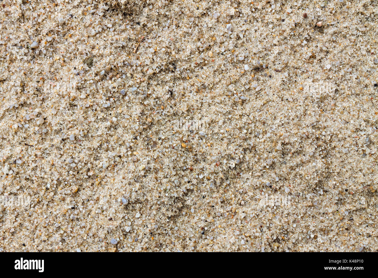 Sand. Abstract background, building material or beach Stock Photo - Alamy