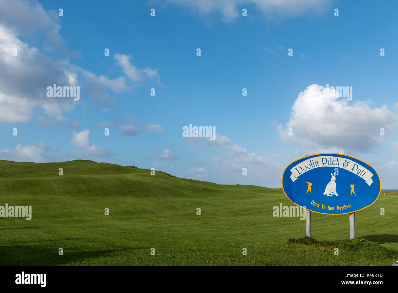 Putt Putt Golf Course Sign High Resolution Stock Photography and Images ...