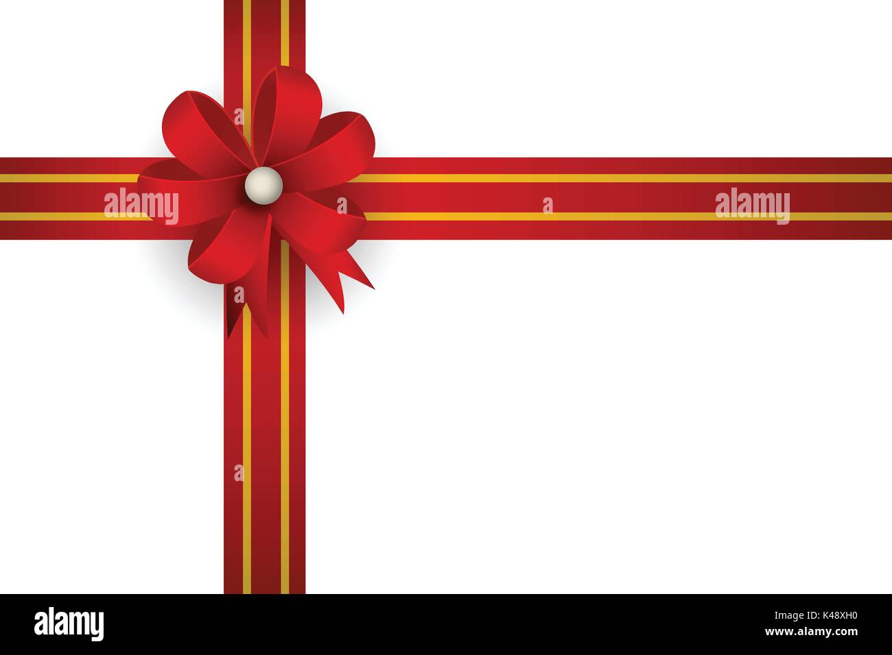 Red box on top Stock Vector Images - Alamy