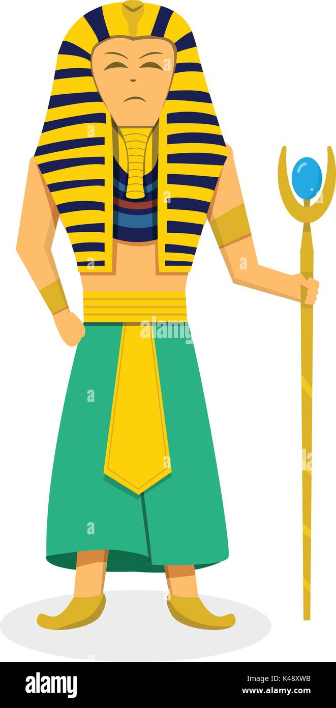 Pharaohs symbol Stock Vector Images - Alamy