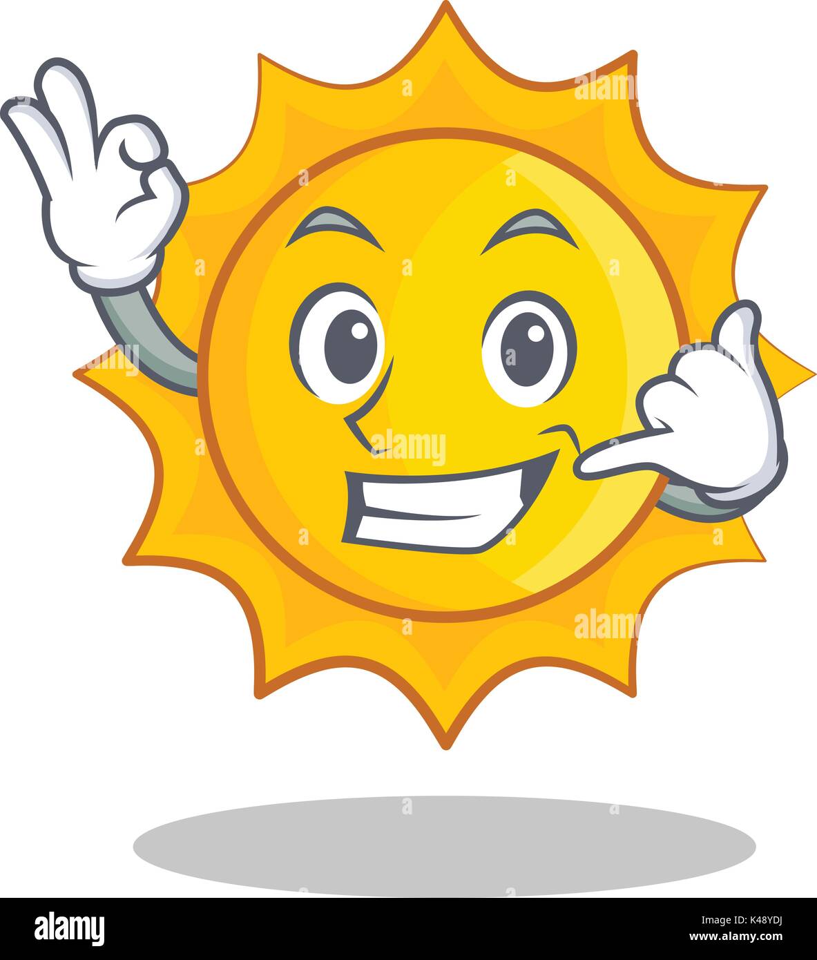 Sky calling Stock Vector Images - Alamy