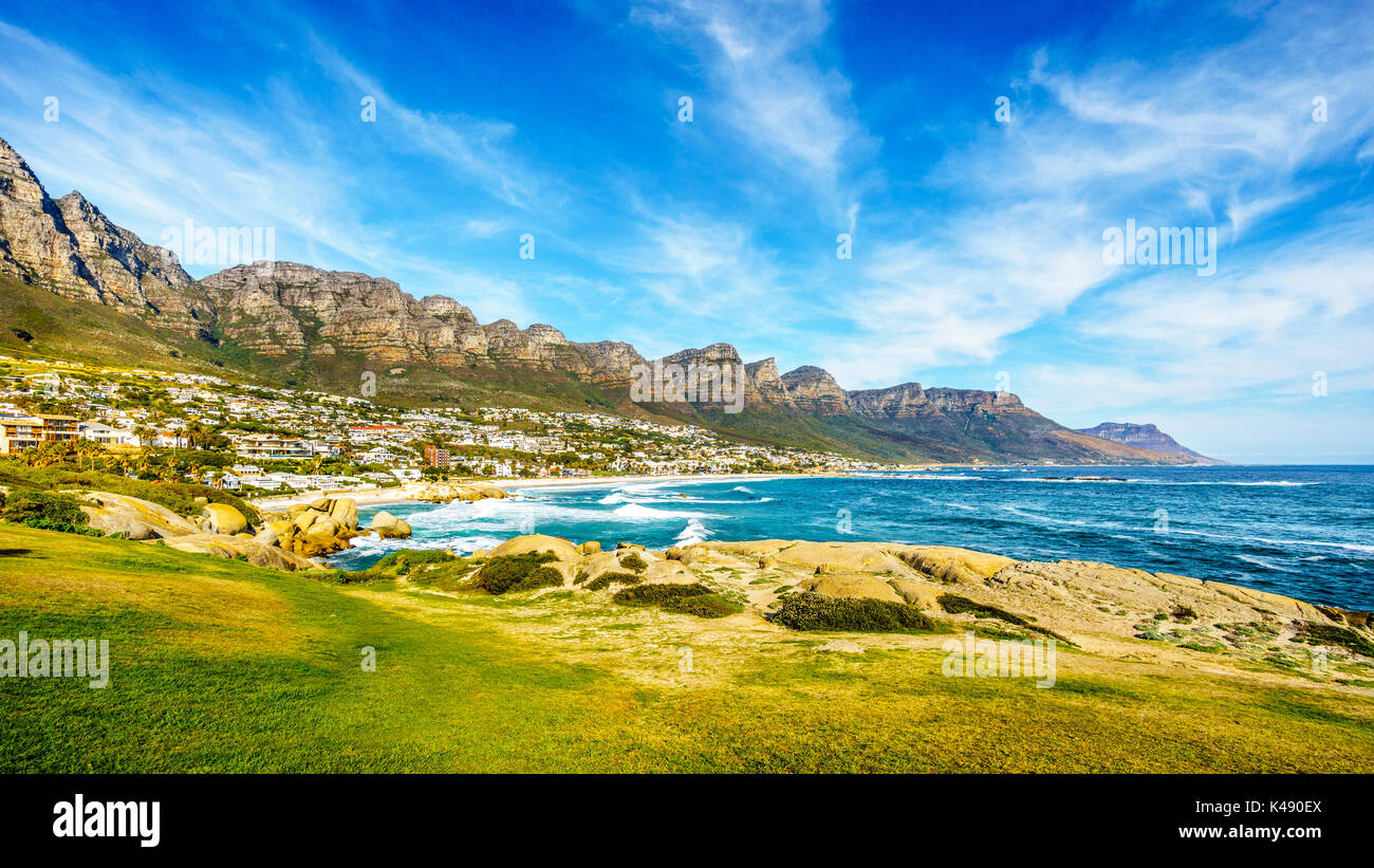Twelve Apostles Cape Town Stock Photos & Twelve Apostles Cape Town ...