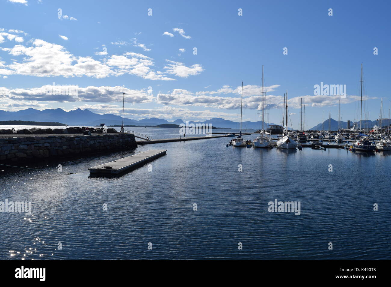 Molde marina hi-res stock photography and images - Alamy