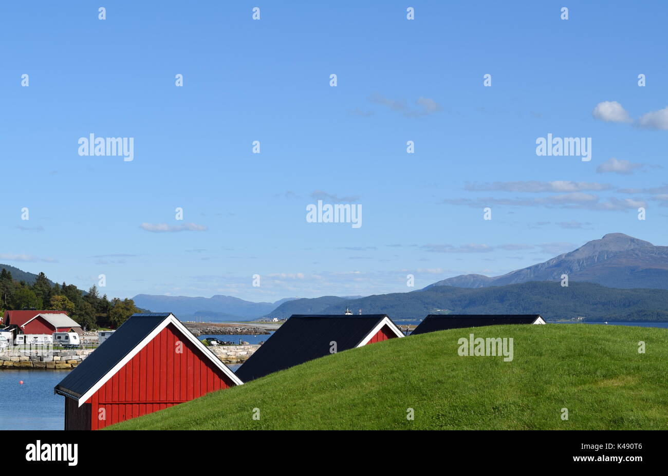 Molde airport hi-res stock photography and images - Alamy