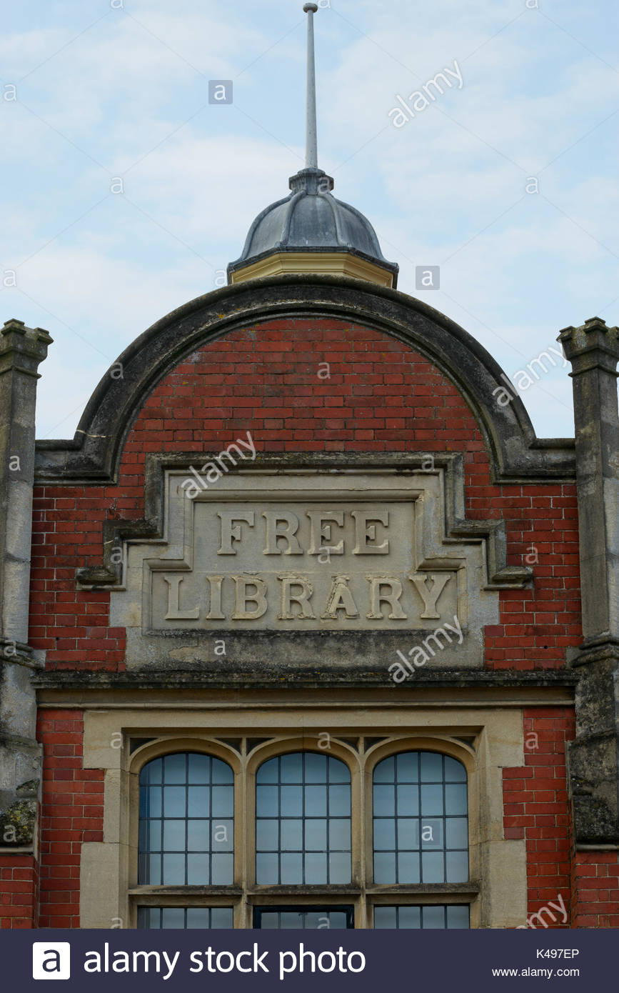 Bideford Library High Resolution Stock Photography and Images - Alamy
