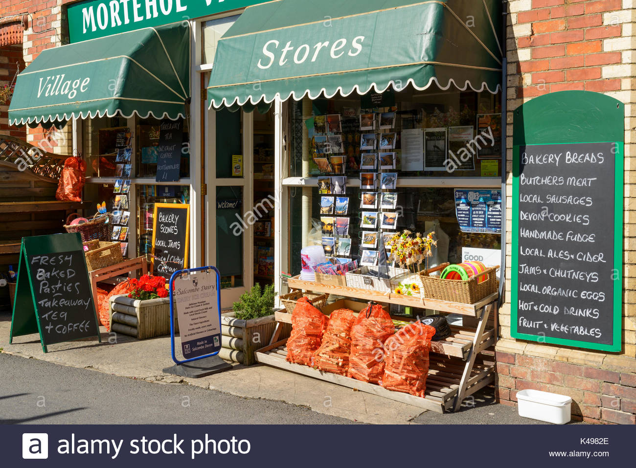 Rural Shops High Resolution Stock Photography and Images - Alamy