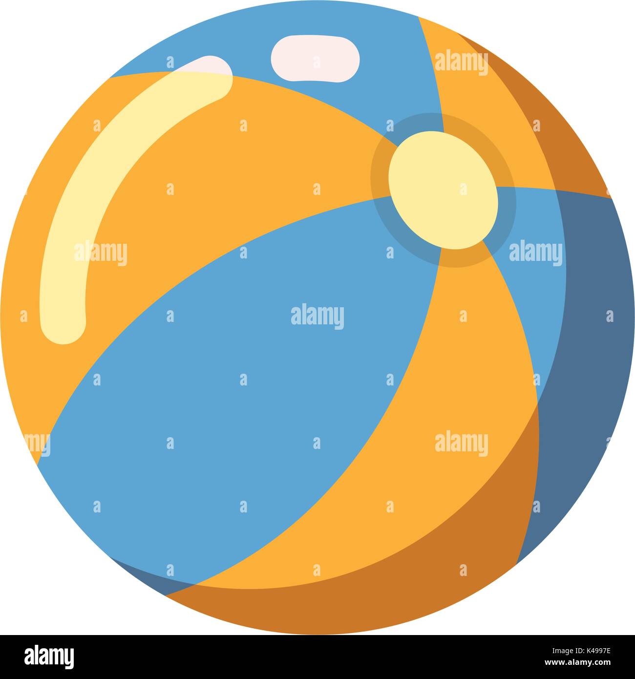 Icon ball game Stock Vector Images - Alamy