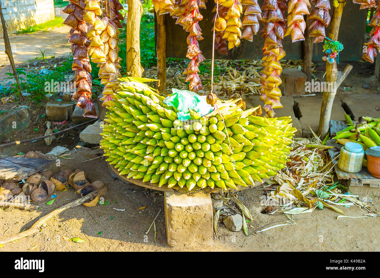 Kuda oya hi-res stock photography and images - Alamy