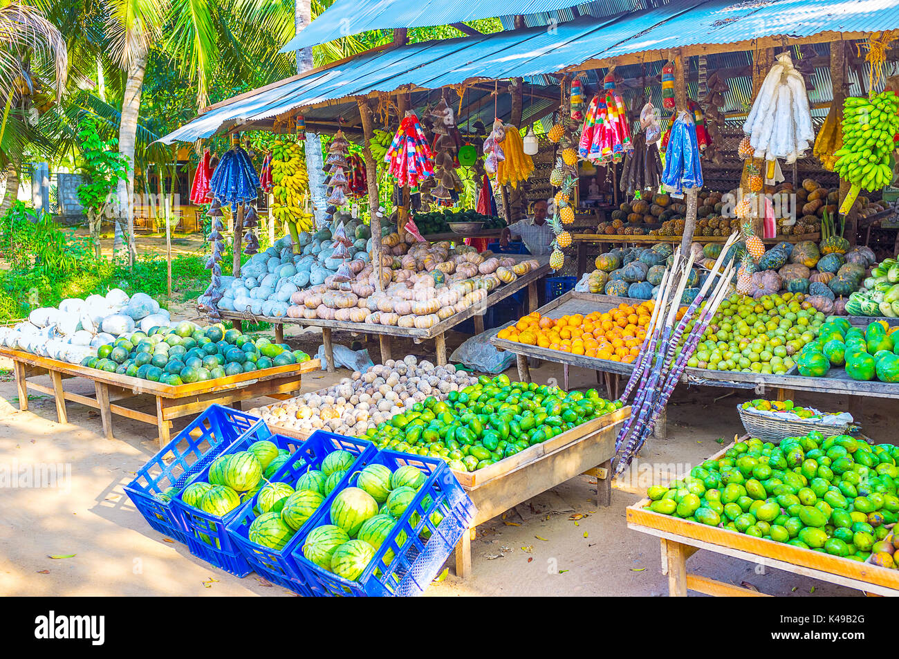 Kuda oya hi-res stock photography and images - Alamy