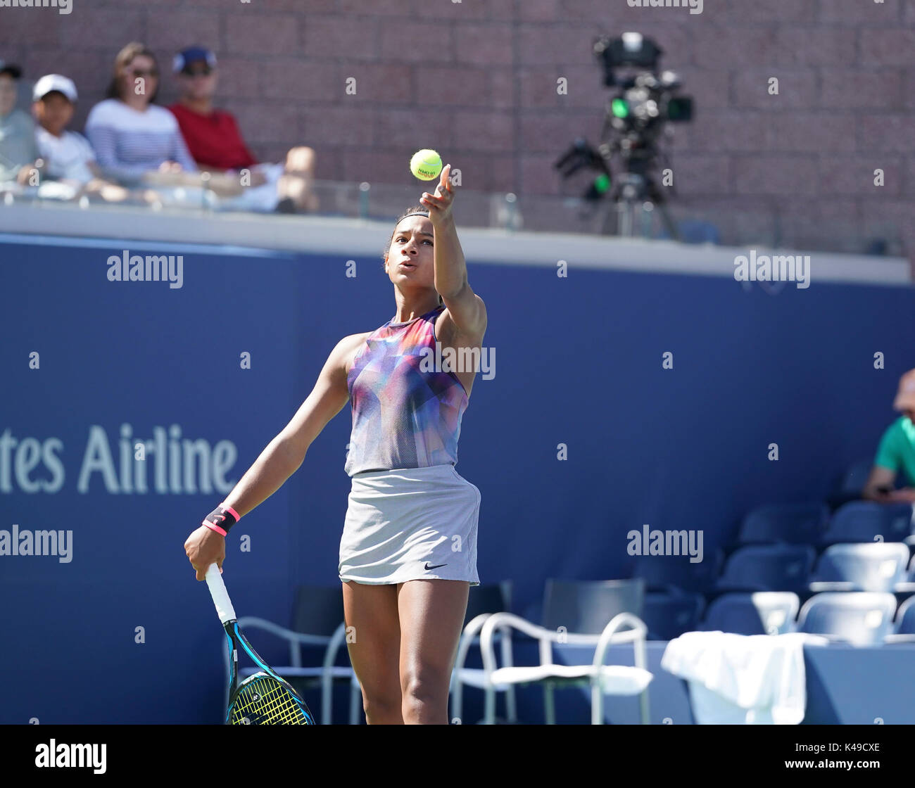 Whitney osuigwe hi-res stock photography and images - Alamy