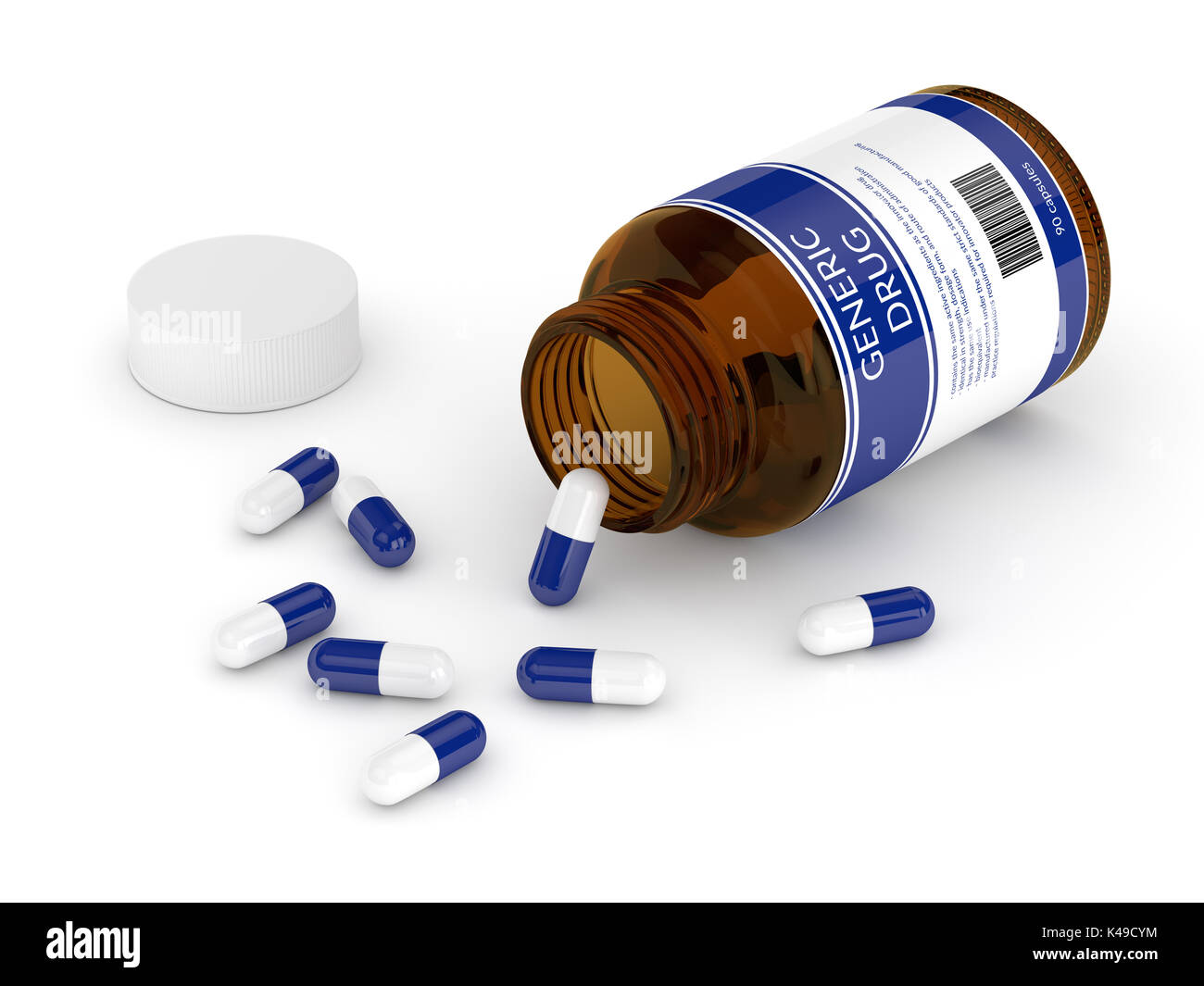 Generic drug hi-res stock photography and images - Alamy