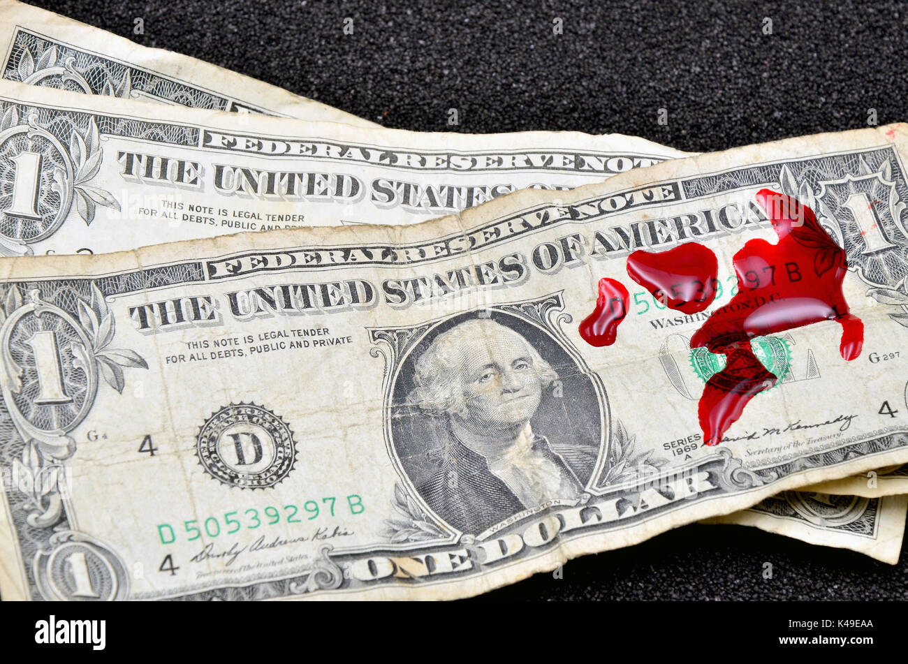 Blood Money High Resolution Stock Photography and Images - Alamy